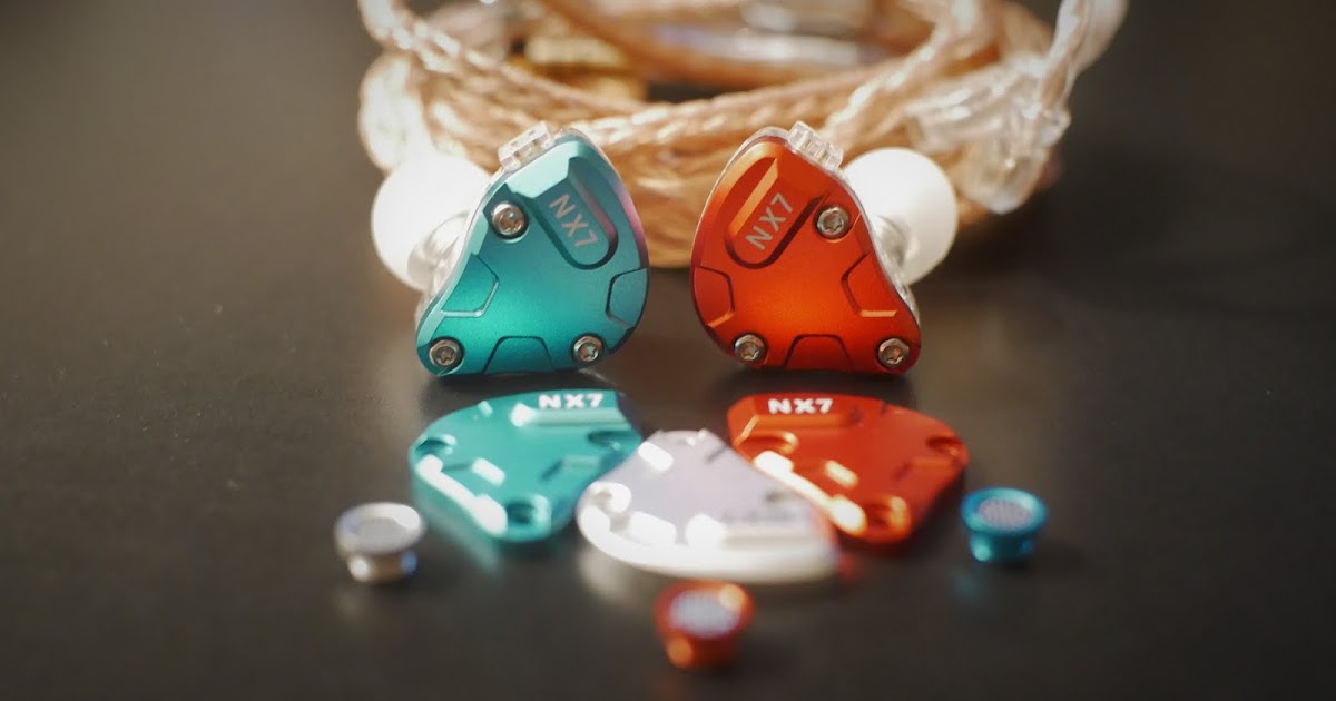 NiceHCK NX7 Pro Review