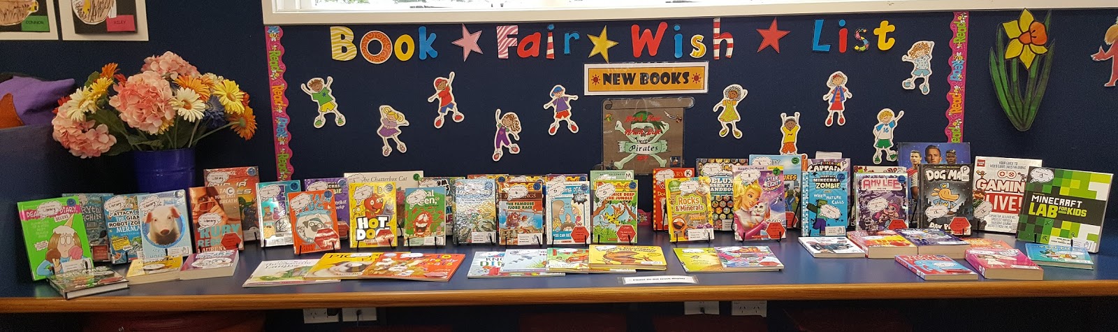 Parkland Library News Book Fair Wish List Parkland Library News Book Fair Wish List