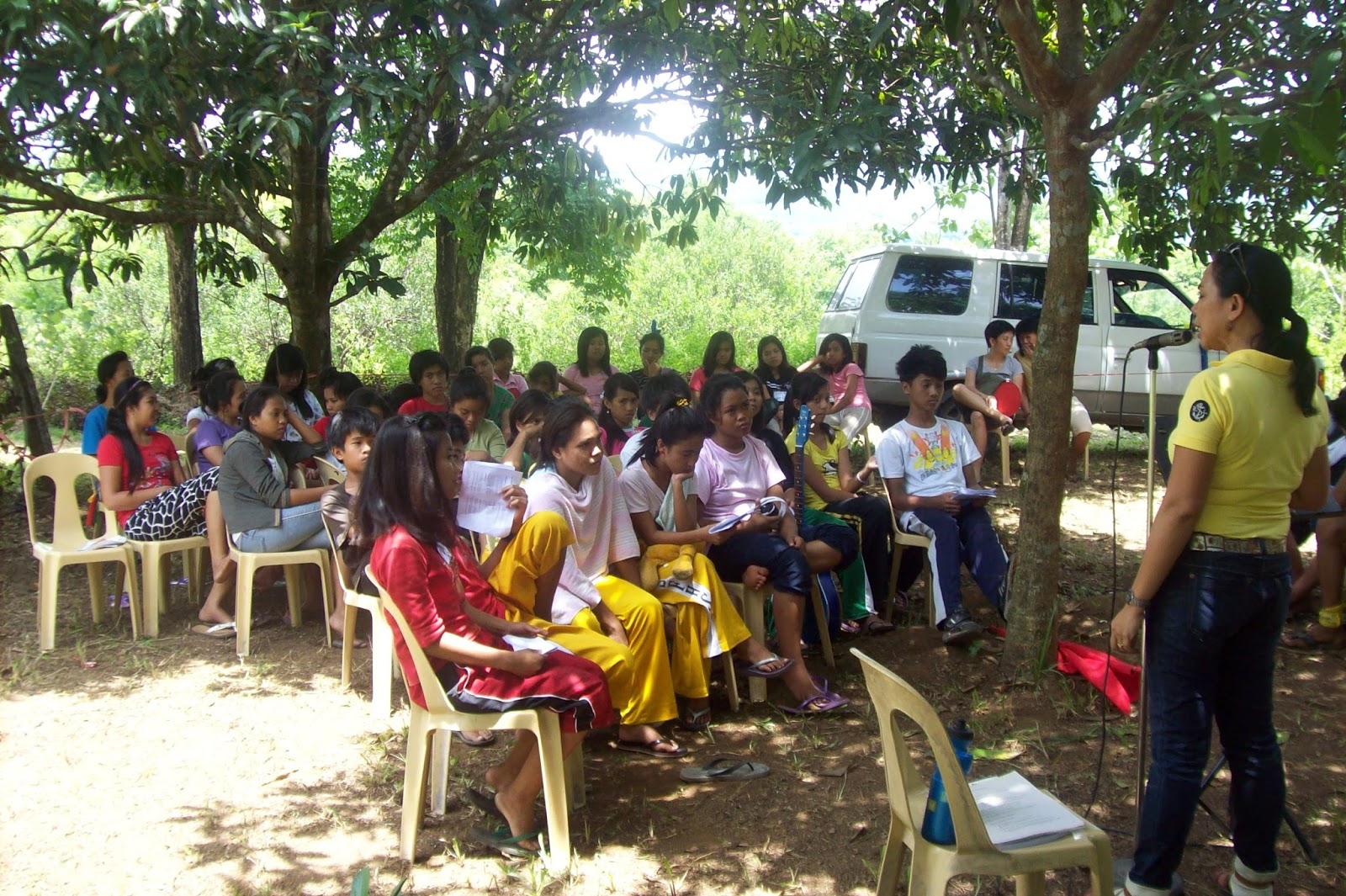 Sambahayan Ng Diyos Catholic Community: THE BEGINNINGS: Ang Sambahayan ...