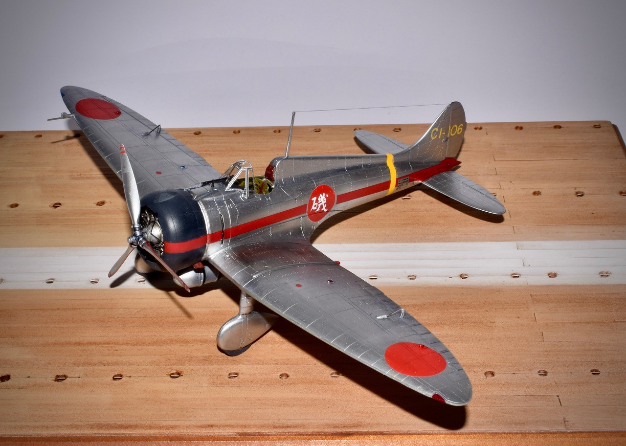 WildEagles: Mitsubishi A5M "Claude" by Jean Barby