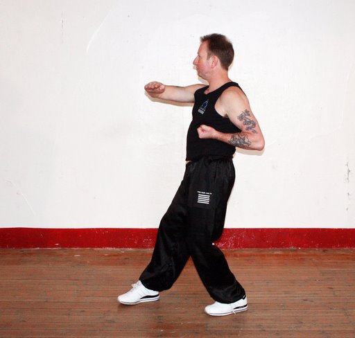 Wing Chun Kung Fu: June 2012
