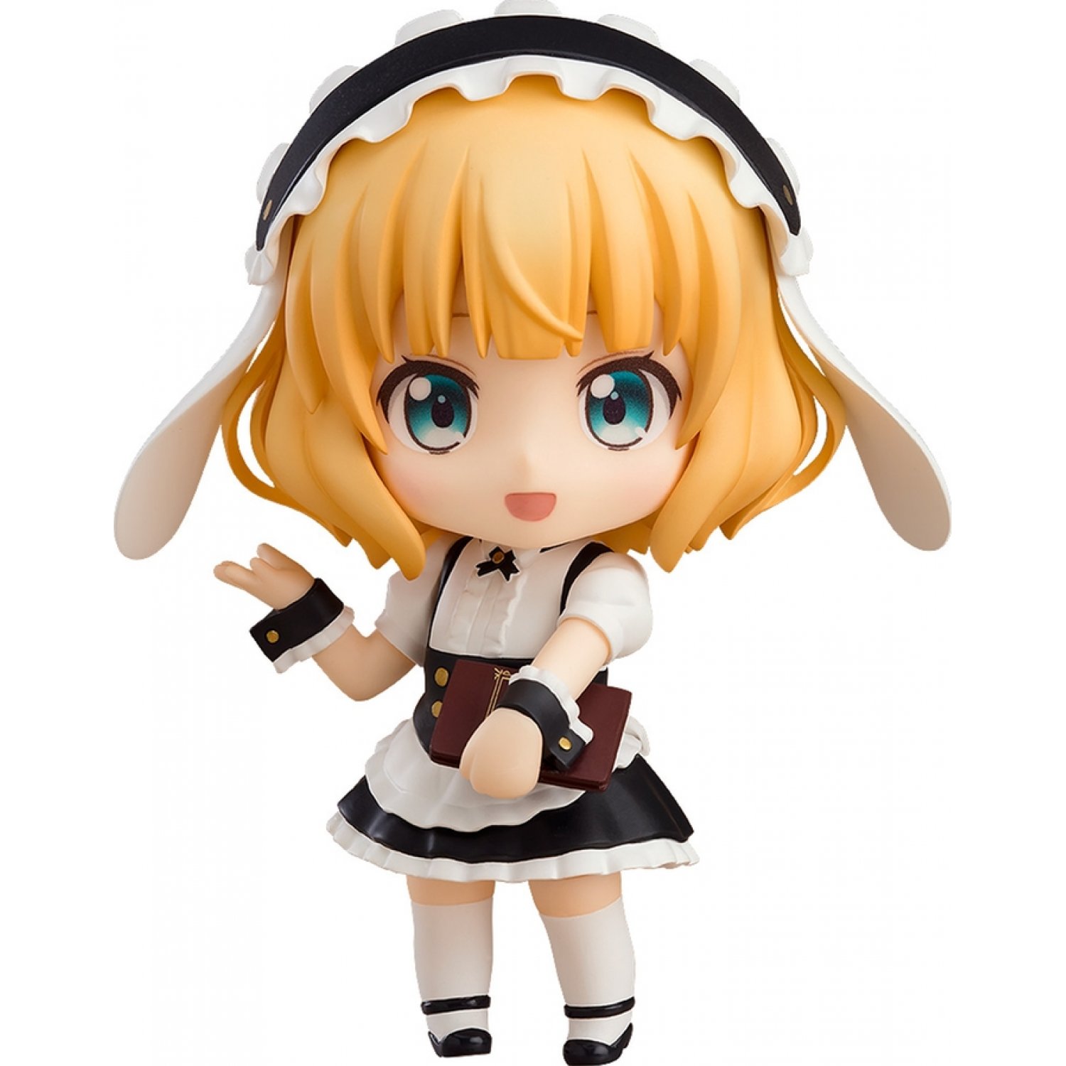 Nendoroid Is the Order a Rabbit?? Syaro (#929) Figure | Nendoroid Heaven