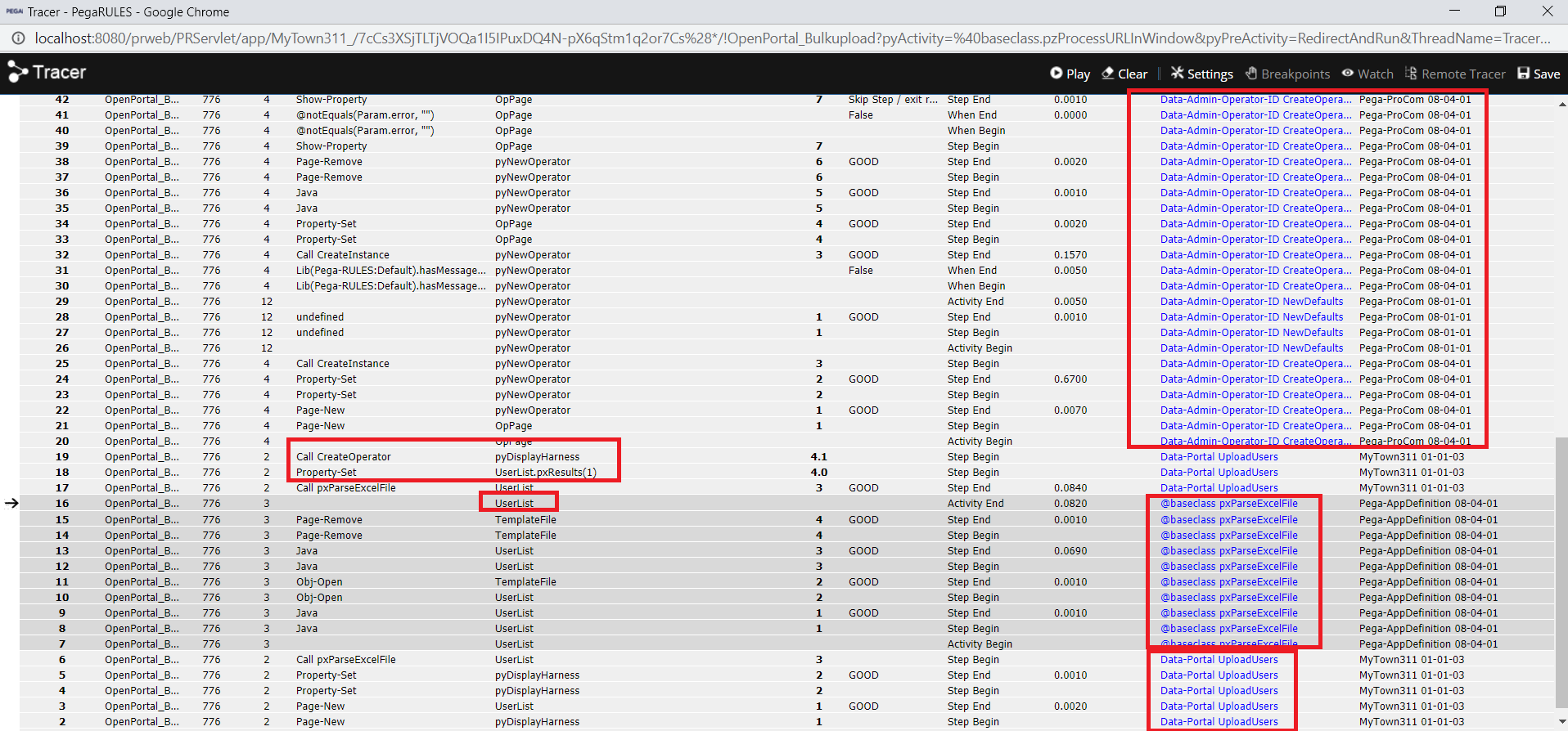 How to read excel file in pega | Pega Help | Case Management ...