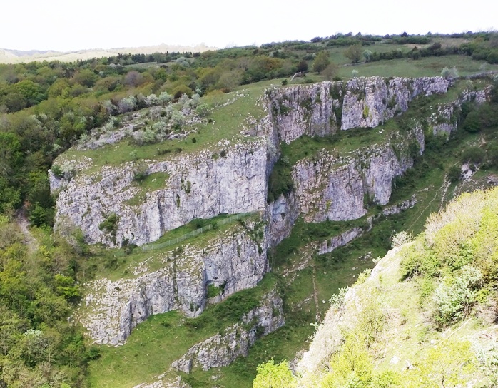 Wading Through Treacle: Cheddar Gorge walk