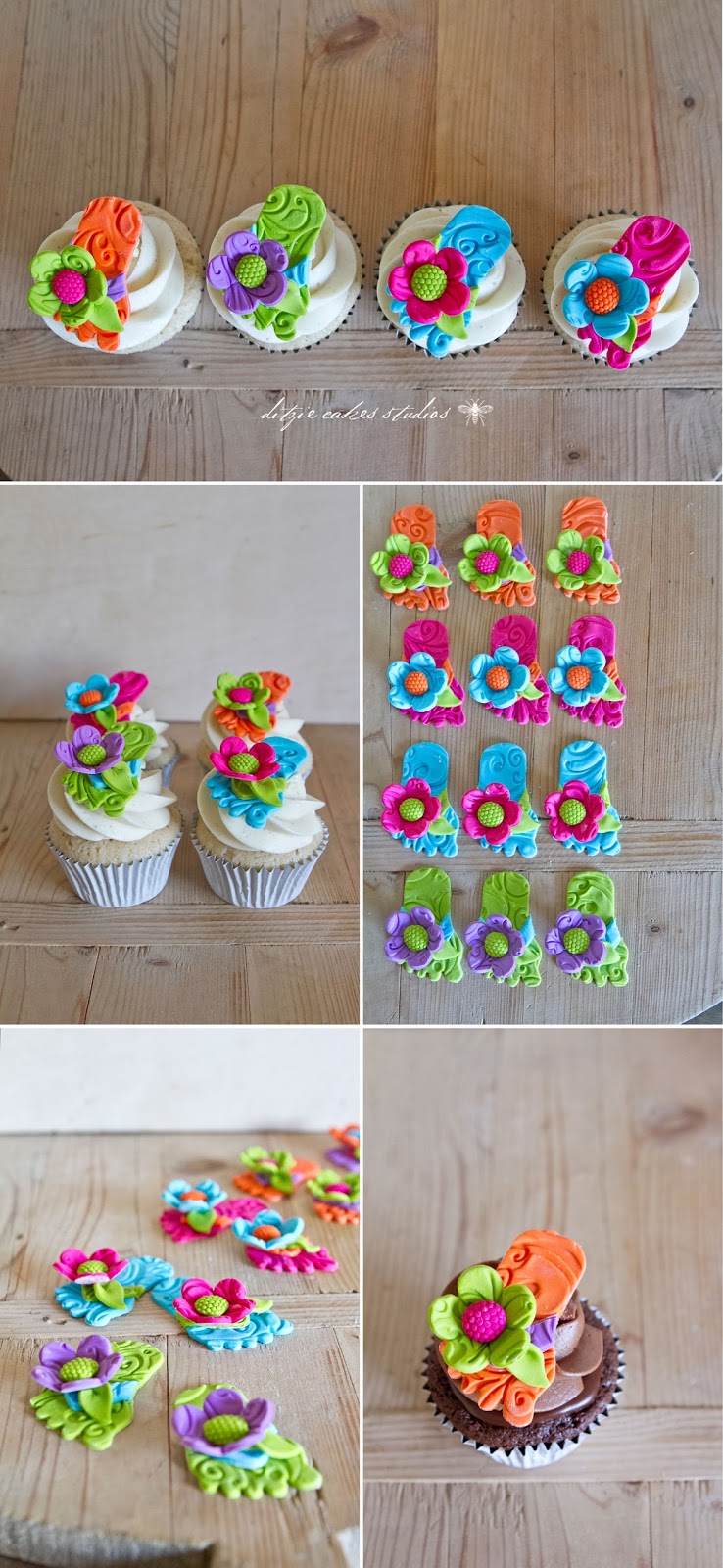 {ditzie cakes}: TAYLOR'S 5TH MANI PEDI BIRTHDAY!