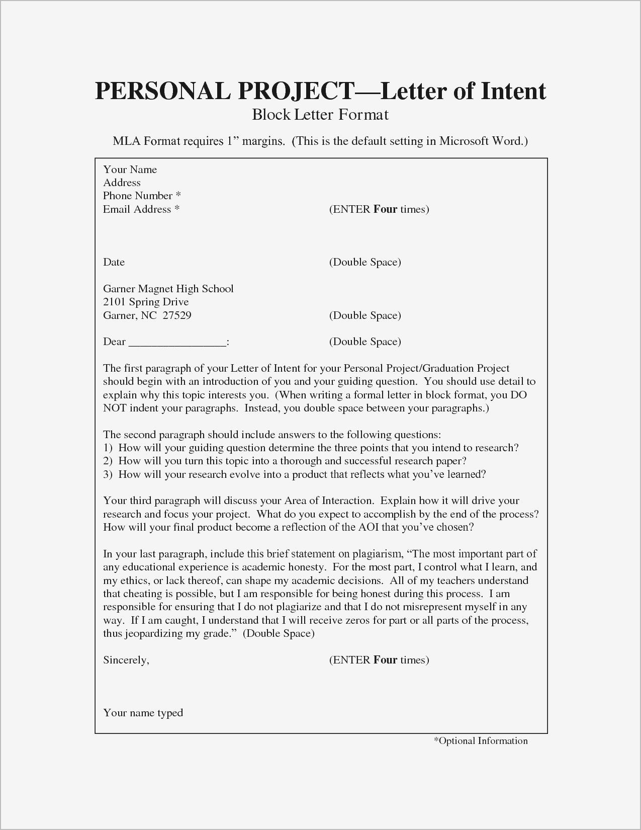 Mla Letter Format Thankyou Letter Mla Letter Format Thankyou Letter