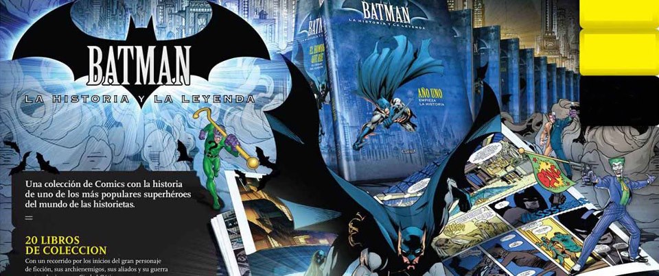 Comic Noveno Arte: 2012