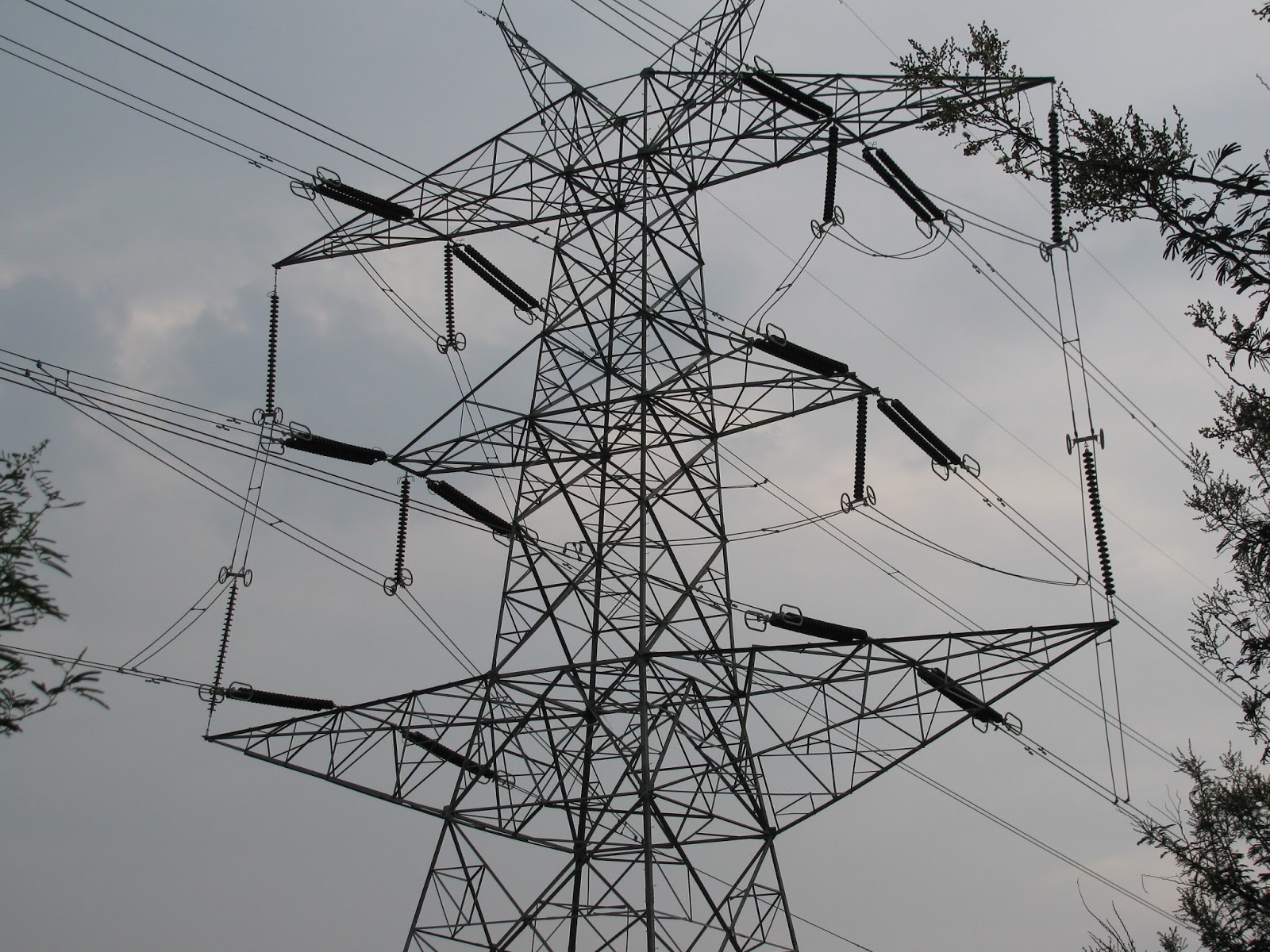 Power Transmission: Transposition of conductors in Power Transmission Lines