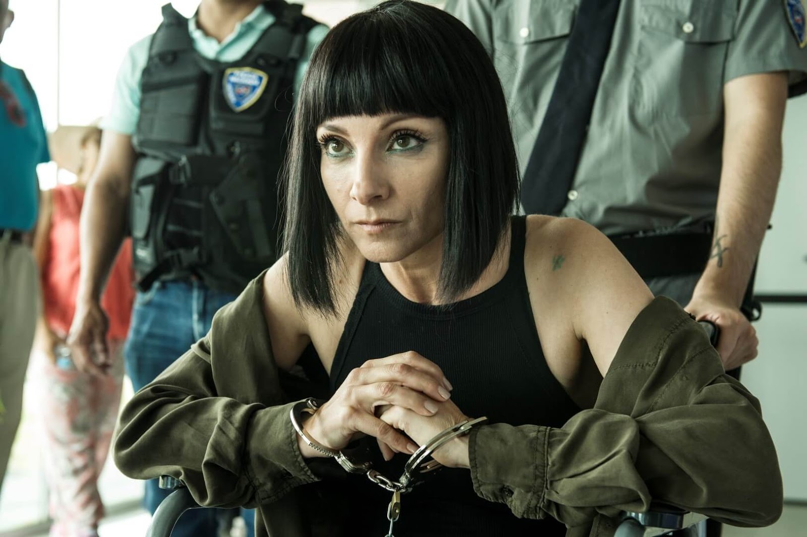 [Noticias] 'Vis a Vis', fecha de estreno y primeras imágenes de la 4ª ...