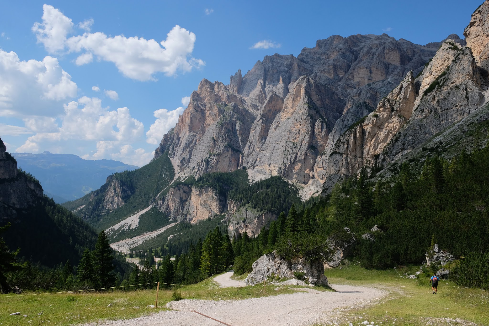 Rifugio Scotoni e lago Lagazuoi: escursione da Capanna degli alpini