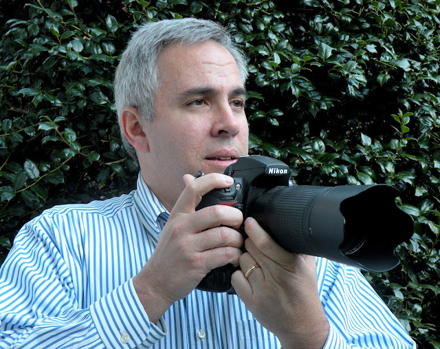 Birding Is Fun!: Birder Profile: Vincent Mistretta