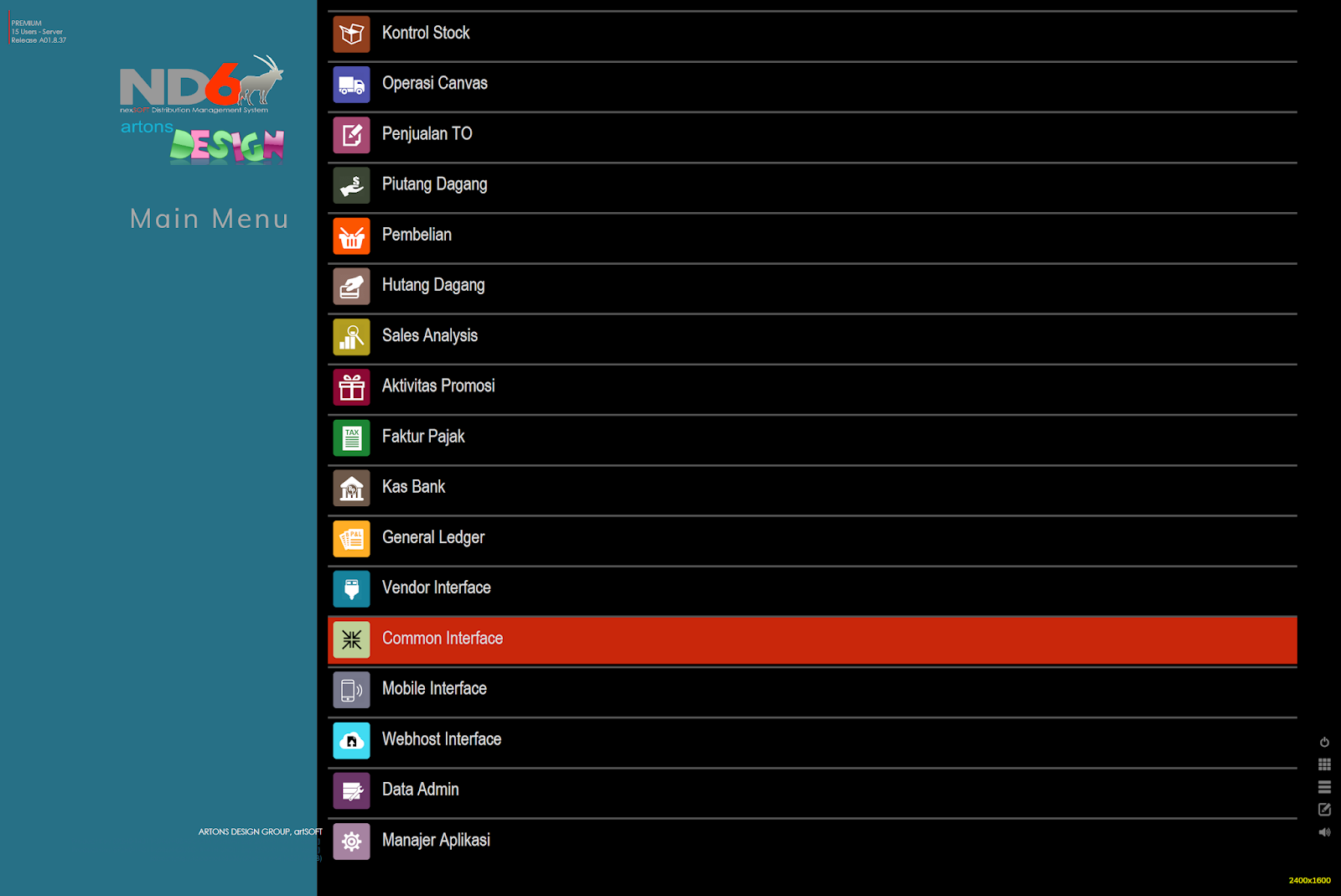Artons Design: ND6 Review