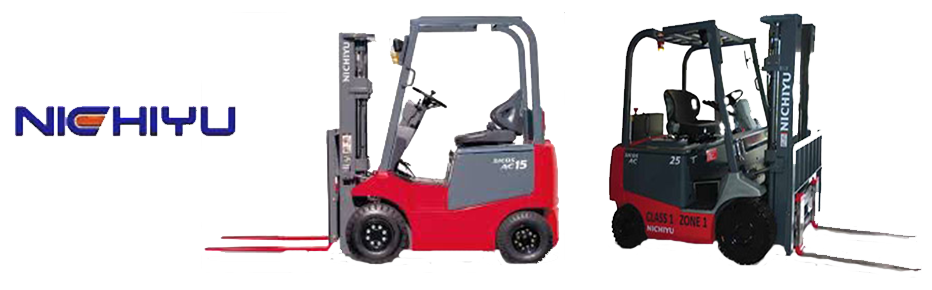 Nichiyu forklift ~ NICHIYU MATERIAL HANDLING