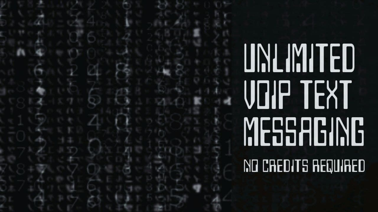 What is VoIP Texting