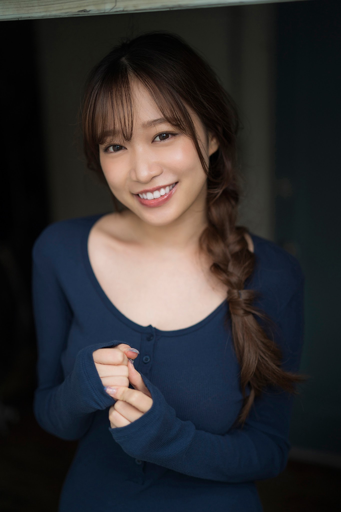 Nao Kanzaki and a few friends: Haru Aoi: Her first intro post, mini ...