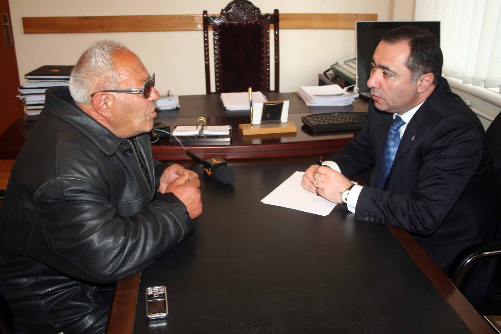 Loru marz Vanadzor MIG TVR