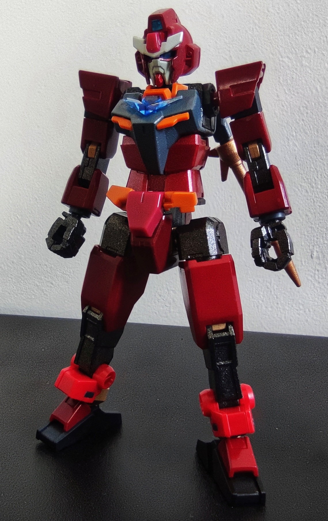 Gunplanerd: [Kit Insight] Bandai HGBDR 1/144 PFF-X7R/ANIMA Gundam Anima ...