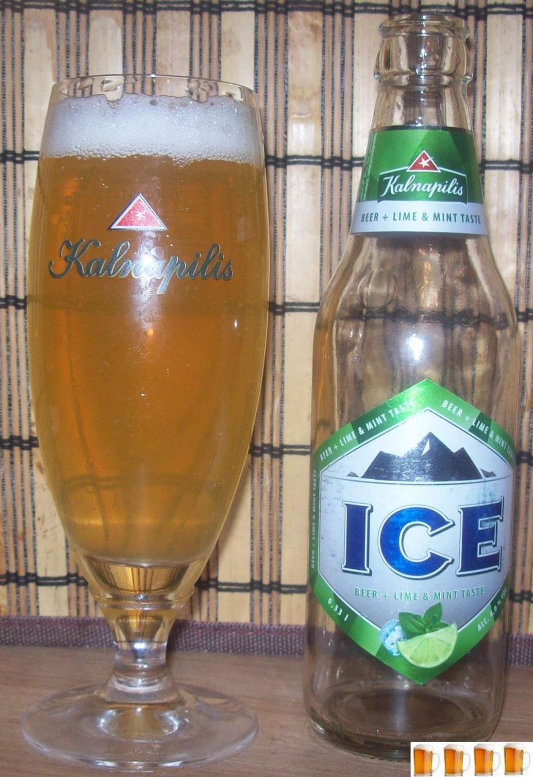 Alus Lietuvoje ir ne tik ...: Alaus miksai