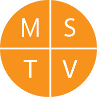 OFFICIAL LOGO OF MSTV - LIFESTYLE VLOGS - MSTV-Lifestyle Vlogs