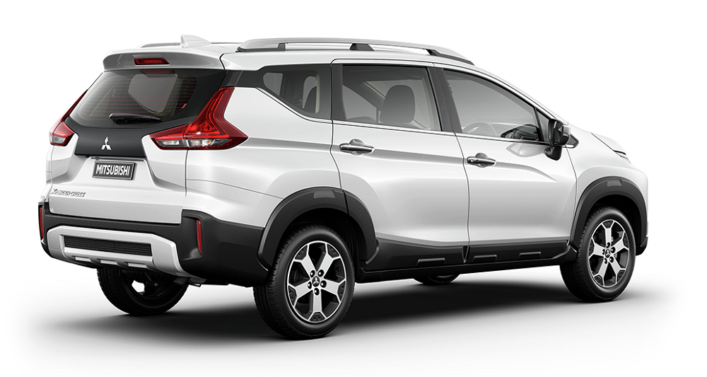 Mitsubishi Xpander Cross officially revealed | Carsfresh