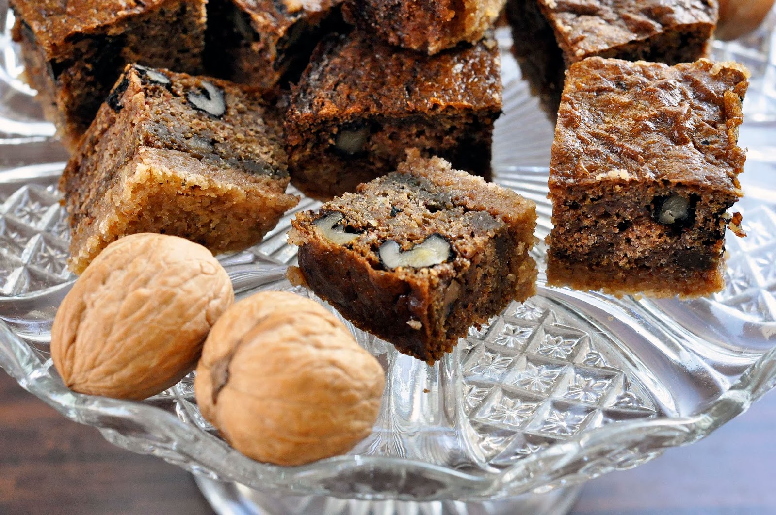 Margot Henderson's Turkish Coffee Cake for a 3rd Birthday | The Grazer