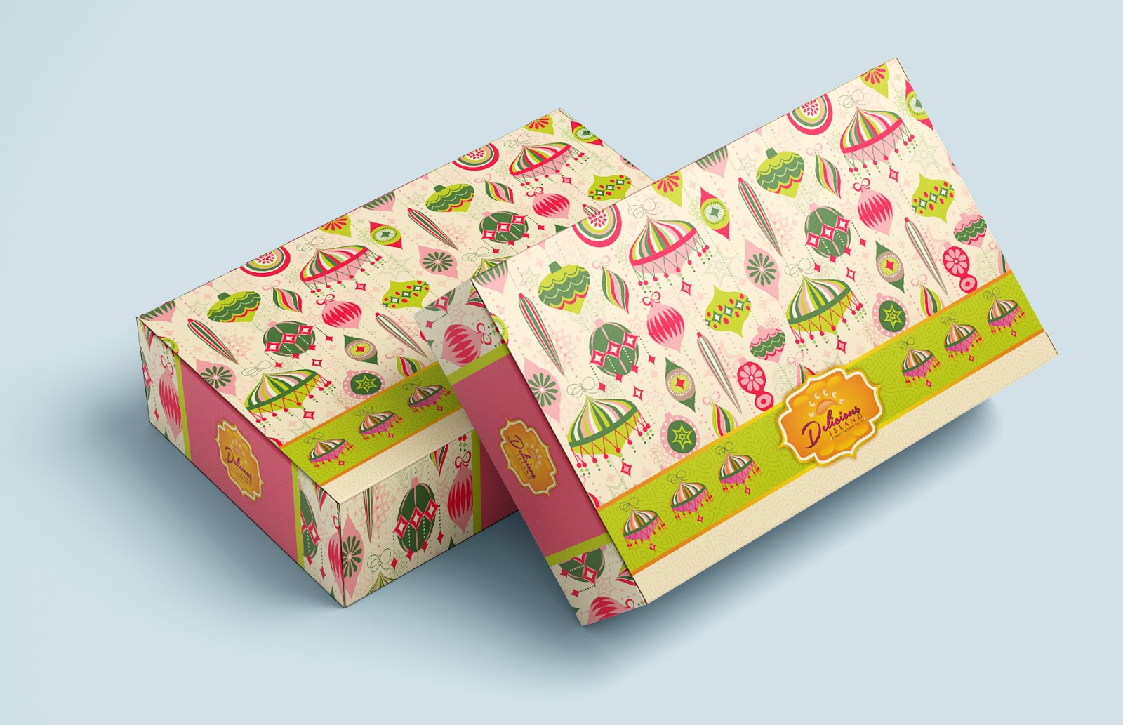 World of Sweet Box packaging designs and devotion for packaging concept ...