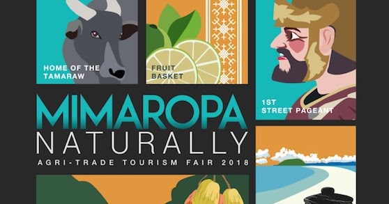 Marinduque Rising: MIMAROPA Naturally 2019 in October; Marinduque show ...
