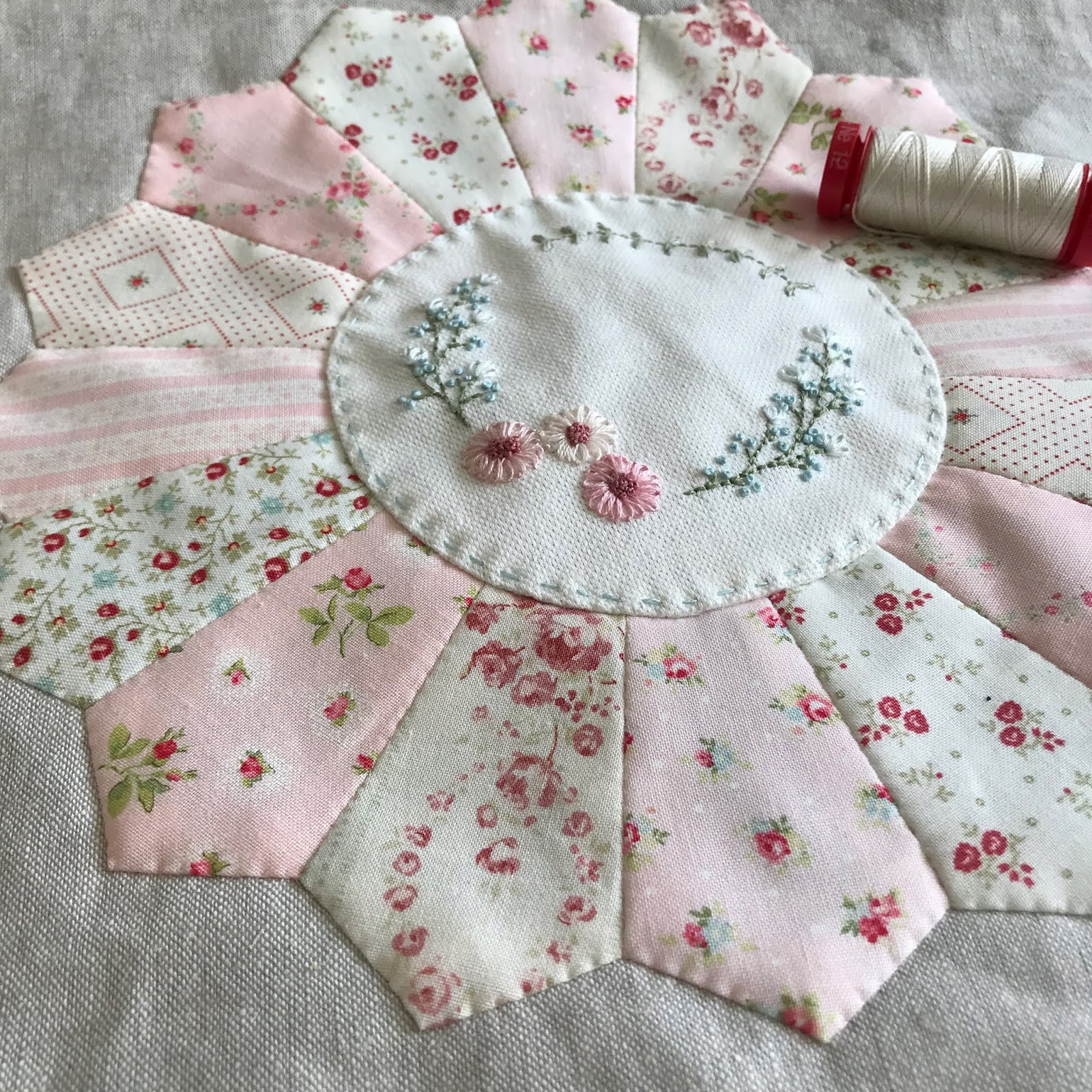 Revisiting Hand Embroidery | A Little Happy Place