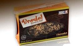 Chocodot - Cokelat Garut: Brodol (Brownies Dodol)