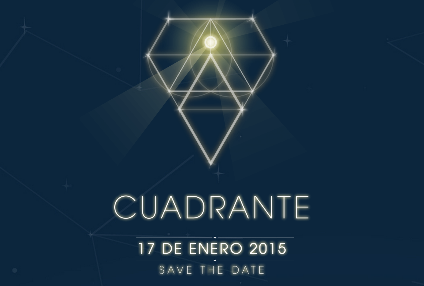 Todo sobre #CUADRANTE de @MuvMx - Un happening cósmico lleno de ...