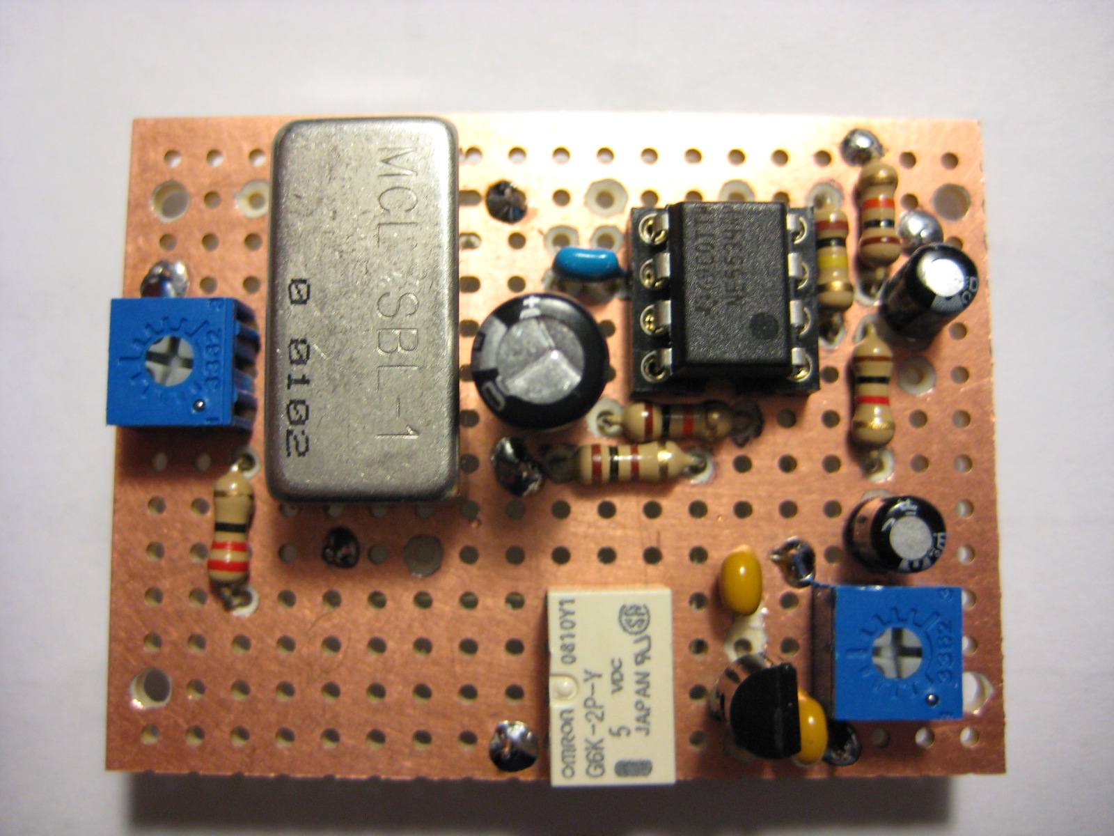 2018 ~ Year of SSB Transceivers