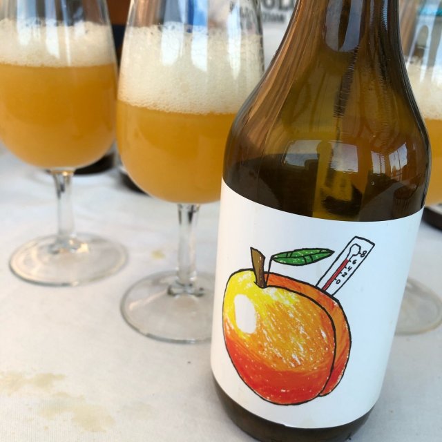 Bier+Randzaken = Brewski Mangofeber DIPA - Zweden
