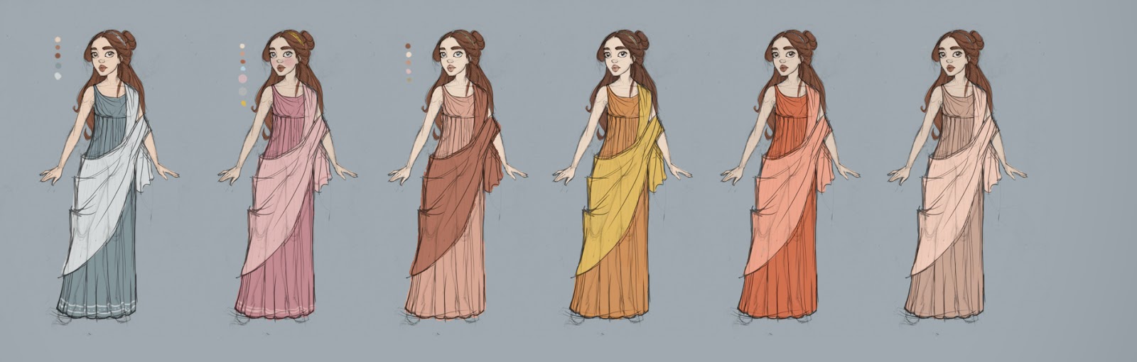 Eros and Psyche: Everyone, meet Psyche!