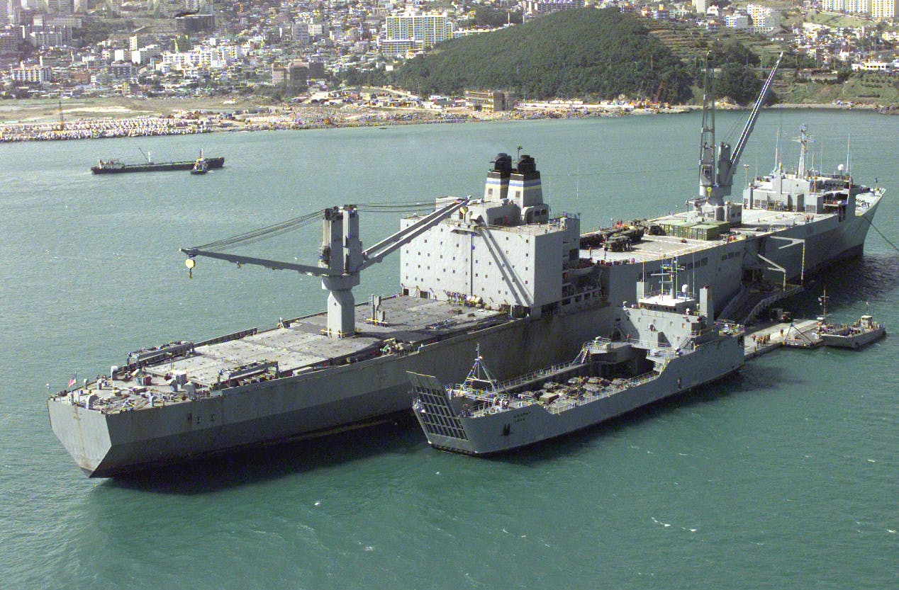 War News Updates: The U.S. Army Is Gutting Its Navy Services Fleet