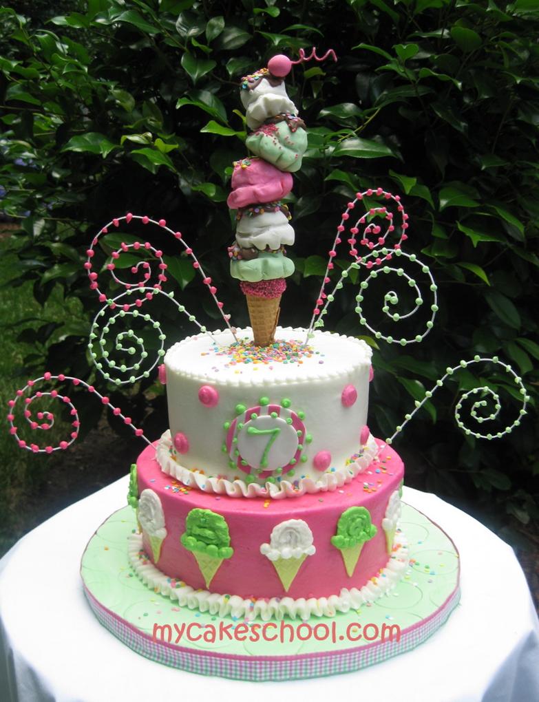 It's Written on the Wall: AMAZING Cake Designs-Fabulous Cake Decorating ...