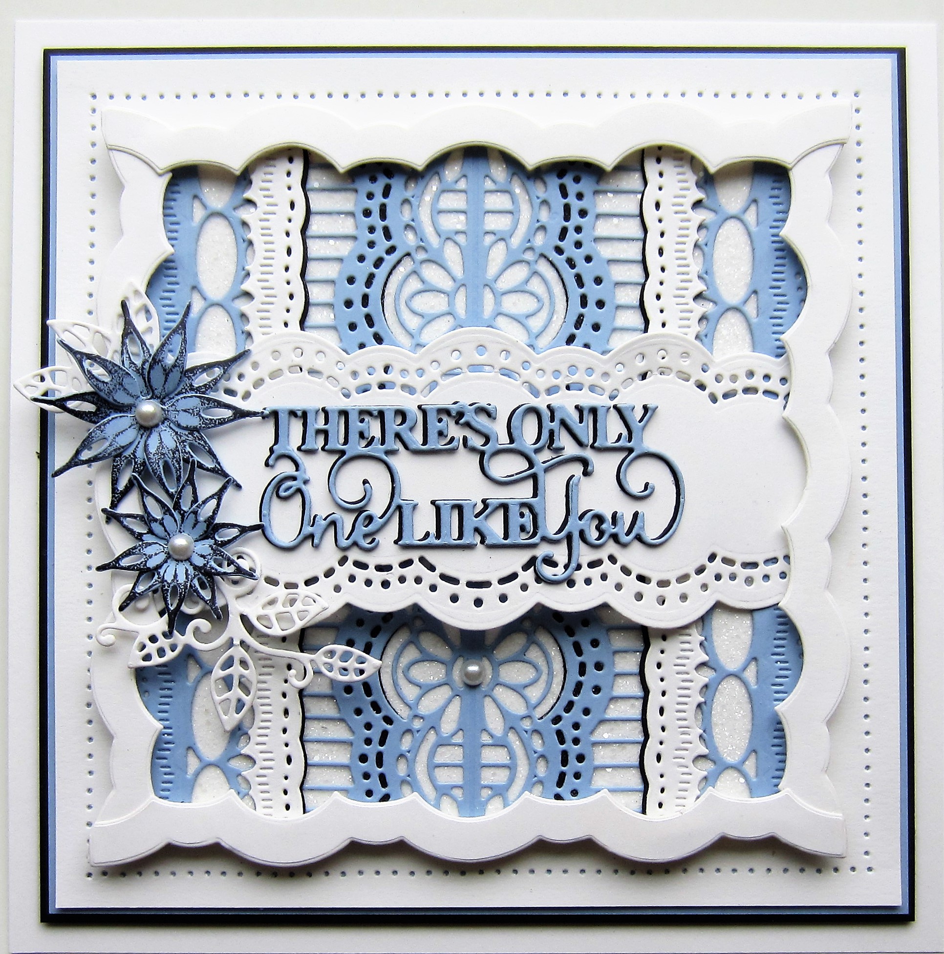 PartiCraft (Participate In Craft): There's Only One Like You