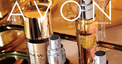 The New Avon Catalog: Avon Campaign 4 2020 Catalog