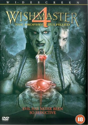 The best of horror films: WishMaster