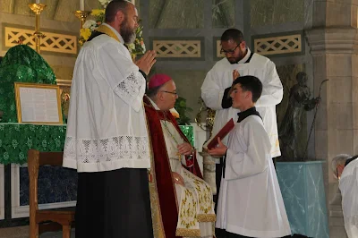 New Liturgical Movement: More Good News from Scotland