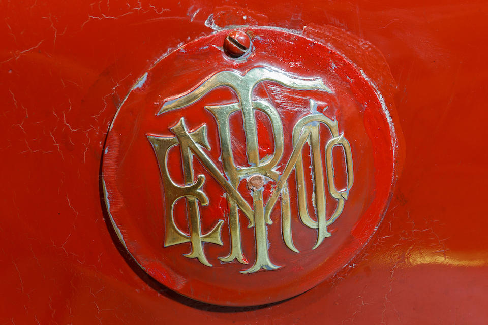 American Auto Emblems: THOMAS