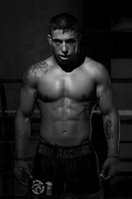 Top 10 Hottest Dudes In MMA Countdown - Page 7 - RealGM