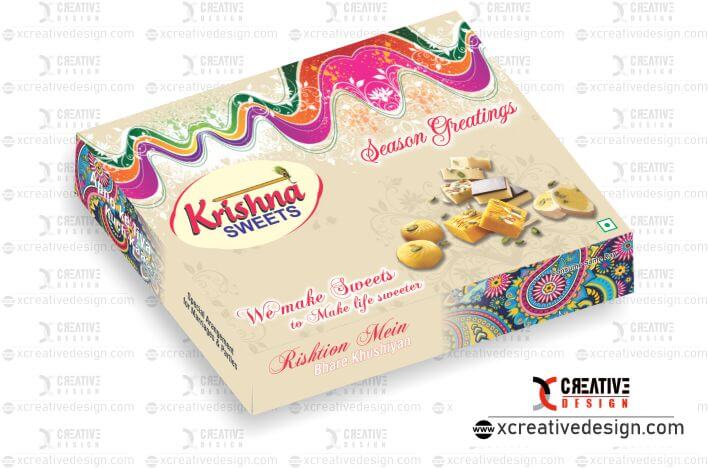 Free Sweet Box Design Samples-XCreativeDesign