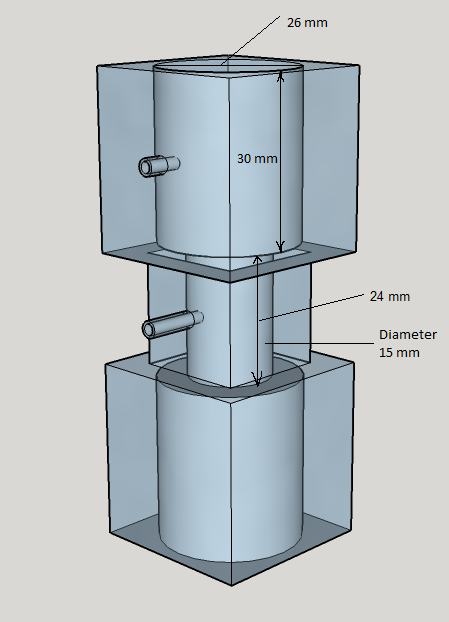 The Answer is 42!!: Making a Venturi Tube