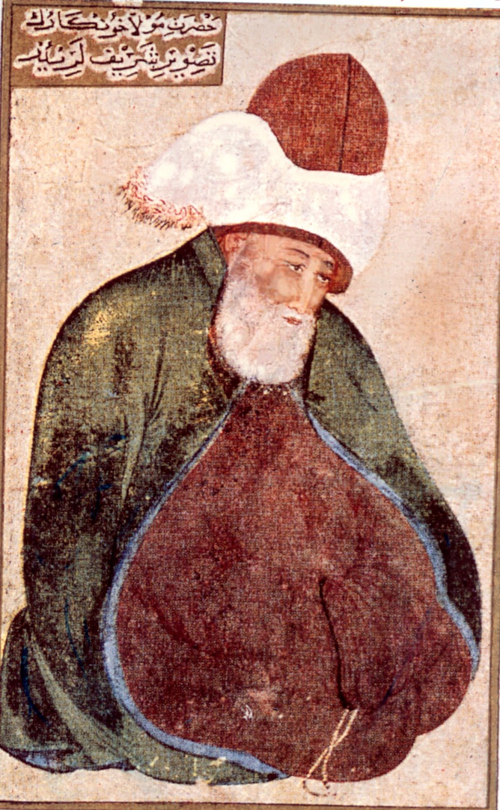 Belajar Menjadi Sufi Dari Maulana Jalaluddin Rumi | Jalan Cinta Rumi