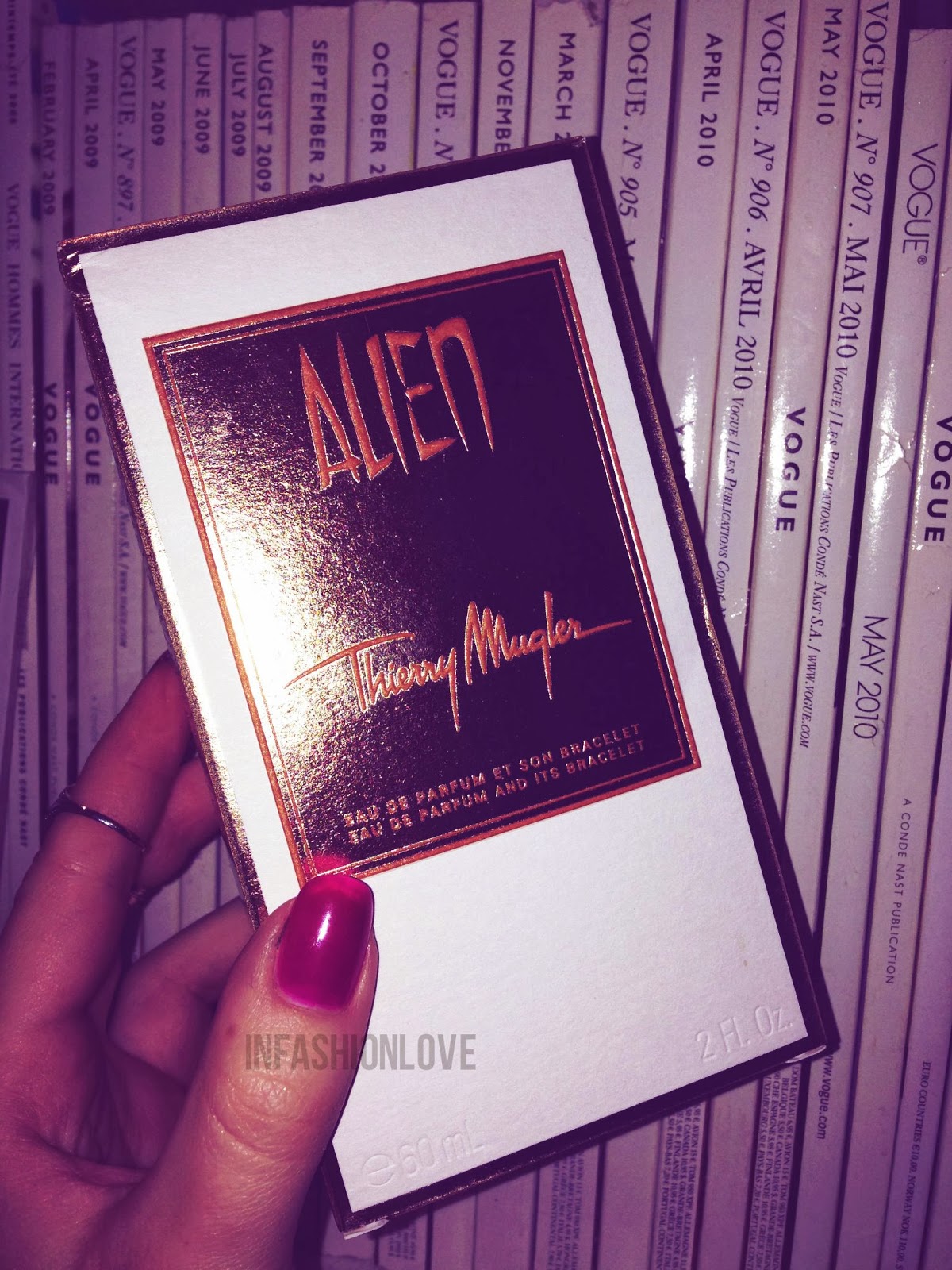 INFASHIONLOVE.COM: Gift Idea: Thierry Mugler Alien Eau de Parfum And It ...