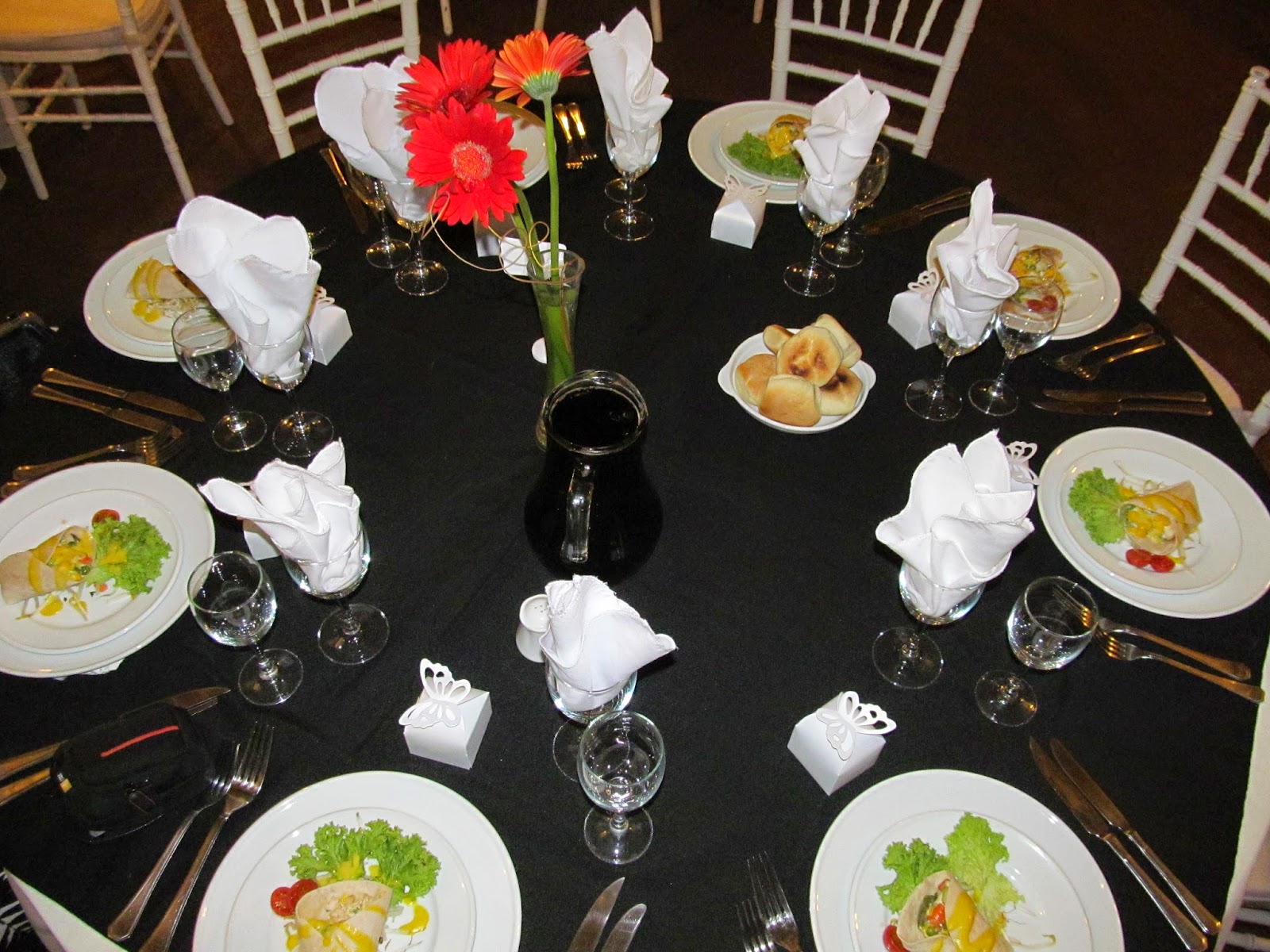 Our first Chilean Wedding Experience!