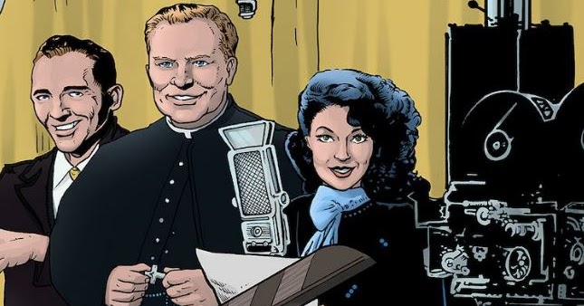 Book Reviews and More: The Tale of Patrick Peyton - Philip Kosloski ...