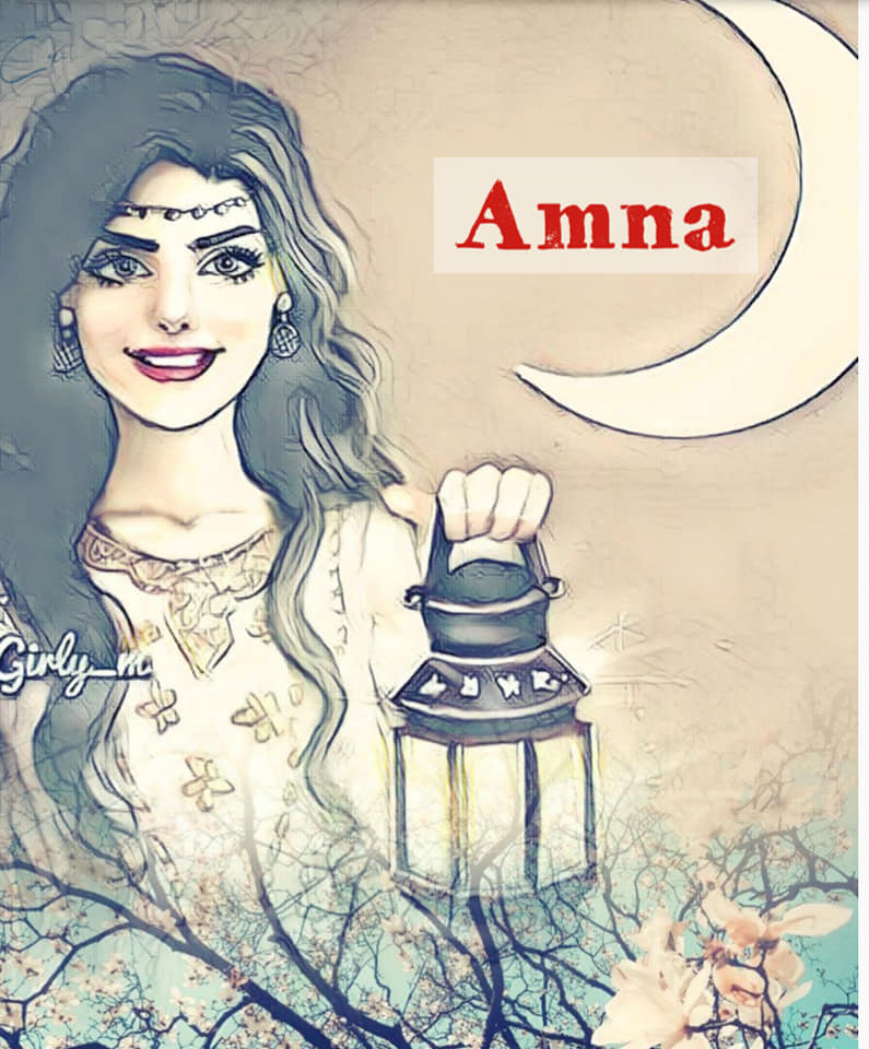 70+ New Stylish Amna Name Dp Pic Collection for Fb n Whatsapp ...