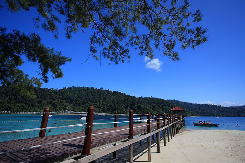 MANUKAN ISLAND DAY TOUR: MANUKAN ISLAND (TOUR DURATION 6HRS) CODE:MIRMB 05