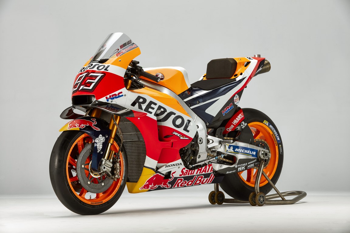 Repsol Honda MotoGP - Honda RC213V 2019